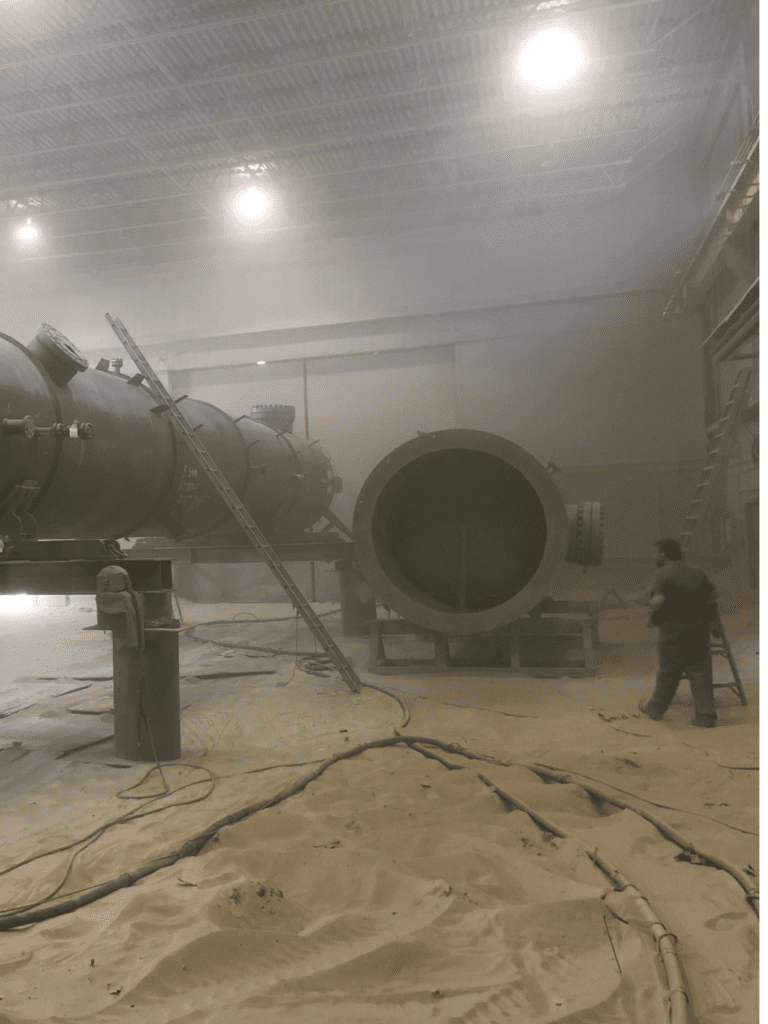 Unleash the Power of Abrasive Sandblasting, Soda Blasting, and Media ...